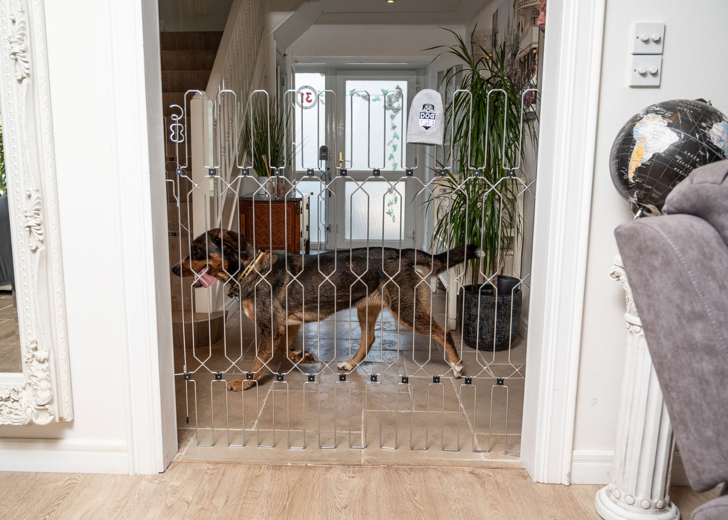 Extra-wide Dog Gate for any opening - The Dog-G8 Co – The Dog-G8 Company