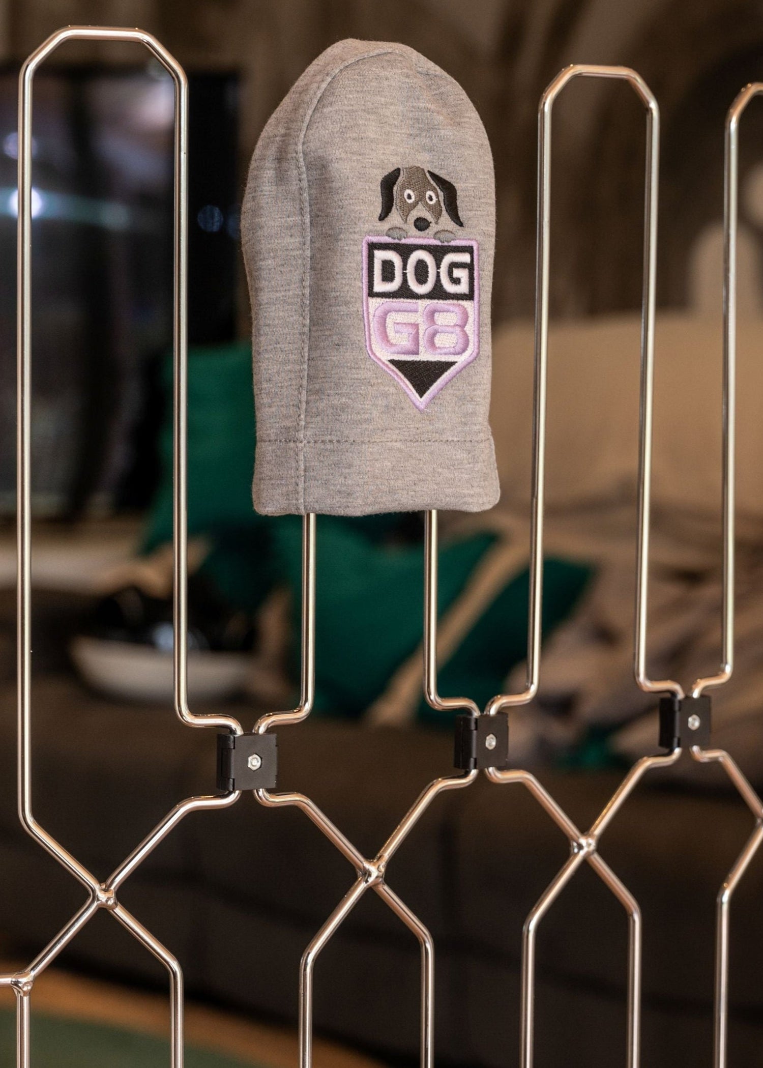 Extra-wide Dog Gate for any opening - The Dog-G8 Co – The Dog-G8 Company