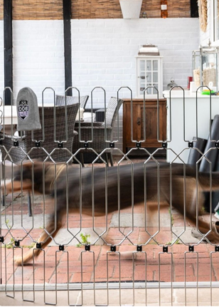 Extra-wide Dog Gate for any opening - The Dog-G8 Co – The Dog-G8 Company