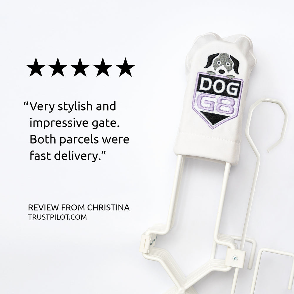 High-Quality Dog Safety Gates – The Dog-G8 Company